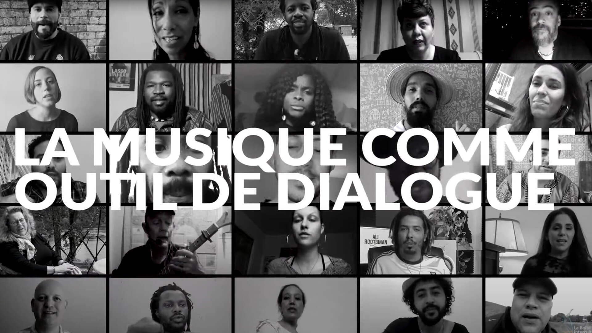 La musique comme outil de dialogue | La Boîte interculturelle