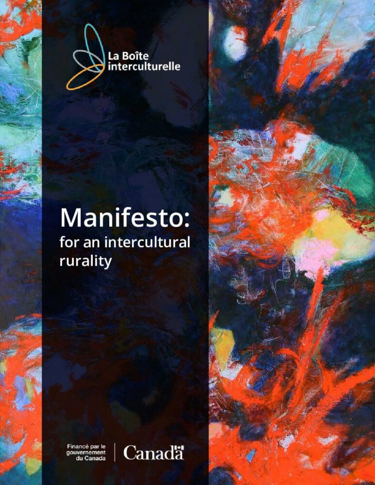 Manifesto: for an intercultural rurality | La Boîte interculturelle