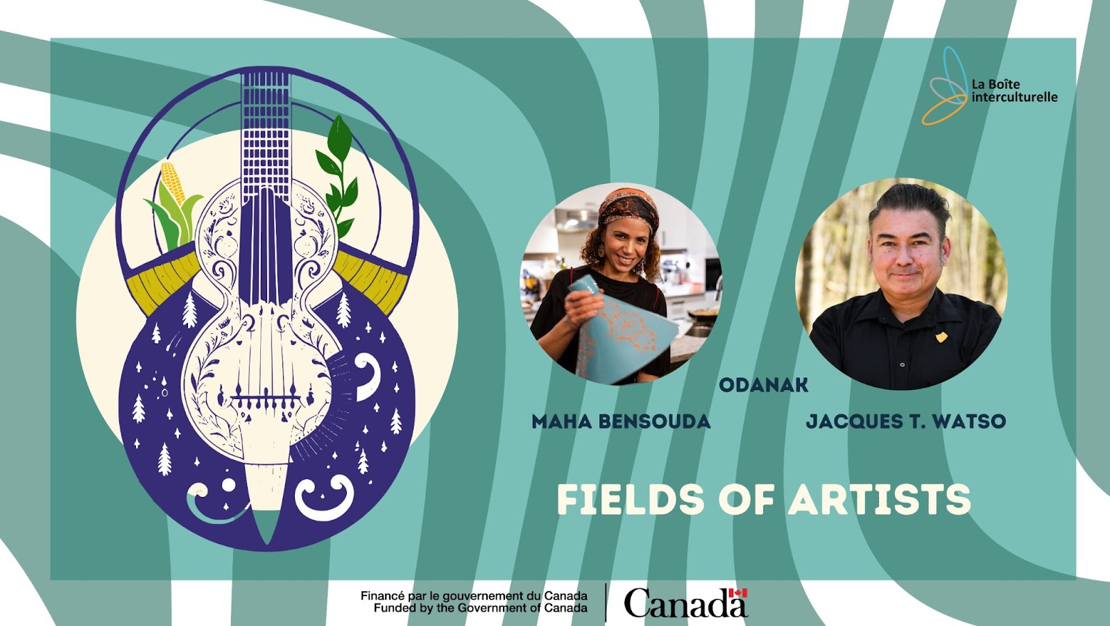 Odanak | La Boîte interculturelle